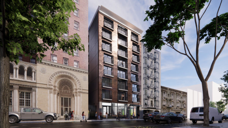 Permanently Affordable Housing Breaks Ground At 180 Jones Street ...