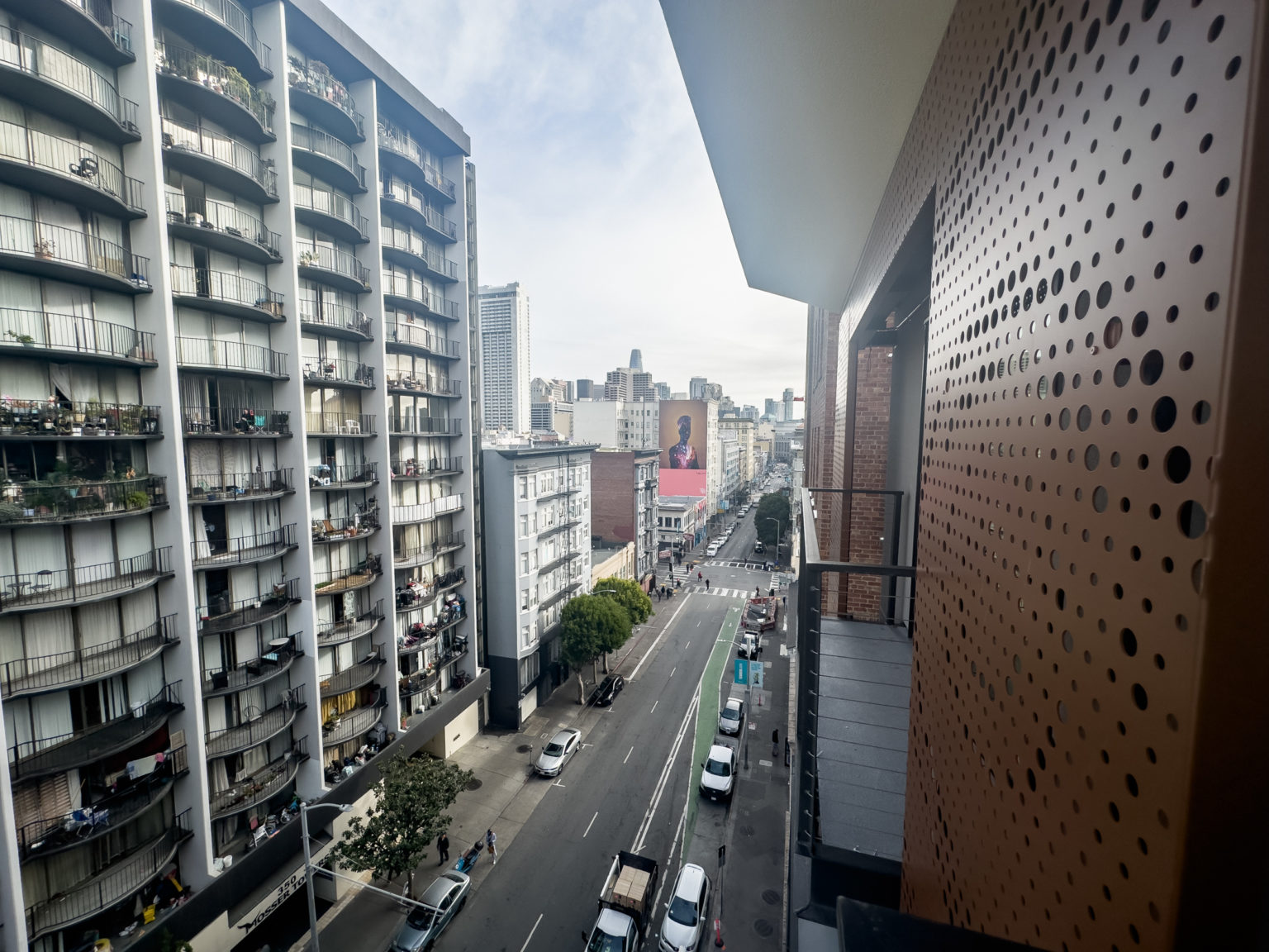 YIMBY Tours 361 Turk Street in San Francisco’s Tenderloin - San ...