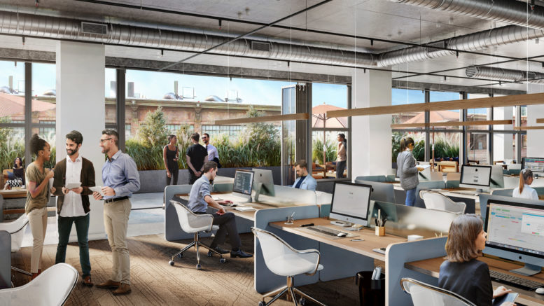Construction Progress for 531 Bryant Street, SoMa, San Francisco - San ...