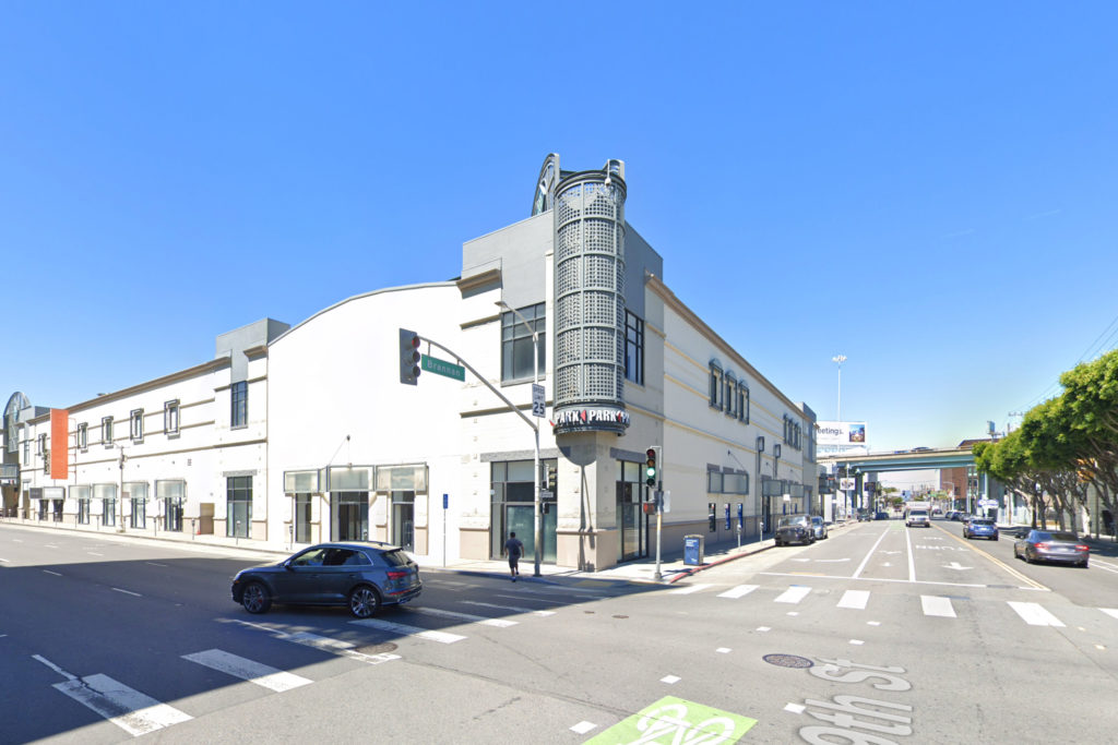 Container Store Proposed for 555 9th Street, San Francisco - San Francisco YIMBY
