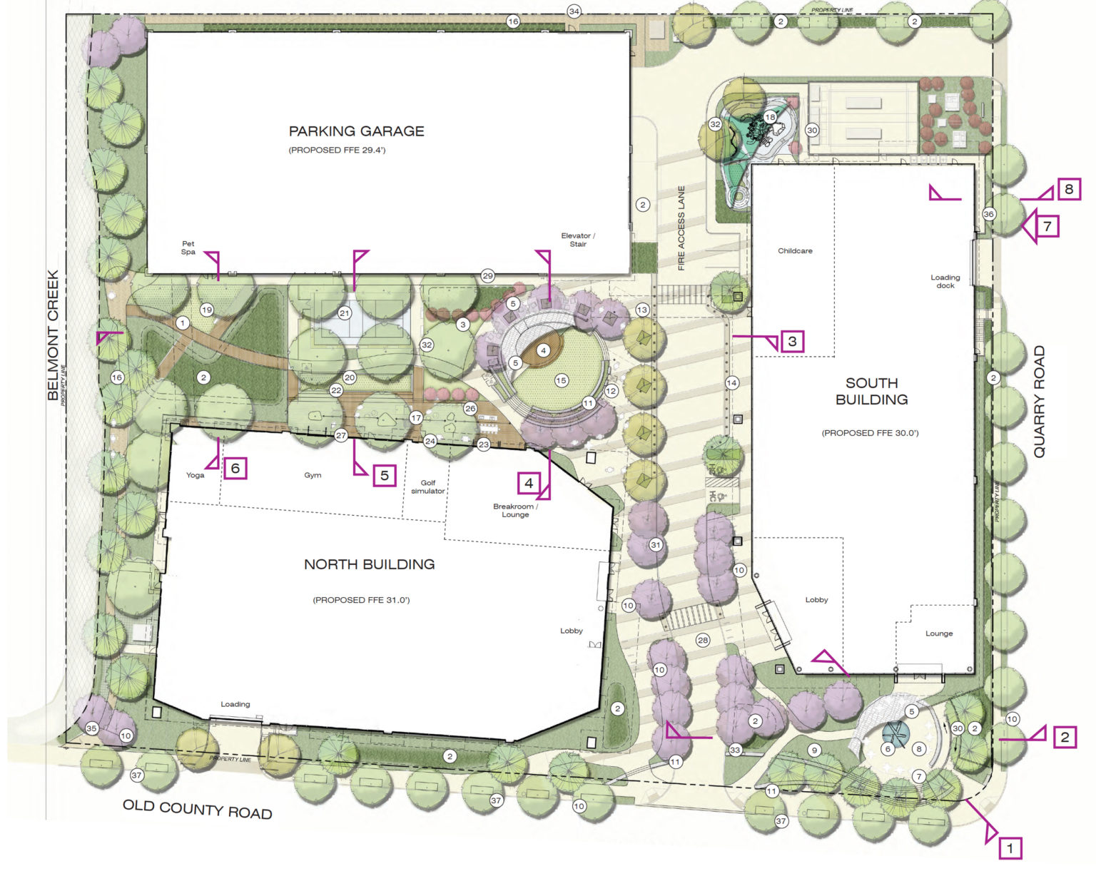 City Approves 642 Quarry Road in San Carlos - San Francisco YIMBY