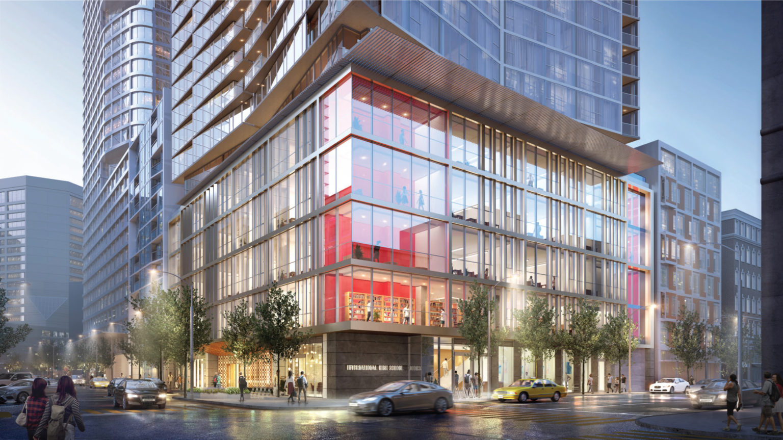 Meeting Thursday for 38-Story Tower at 98 Franklin Street, San ...