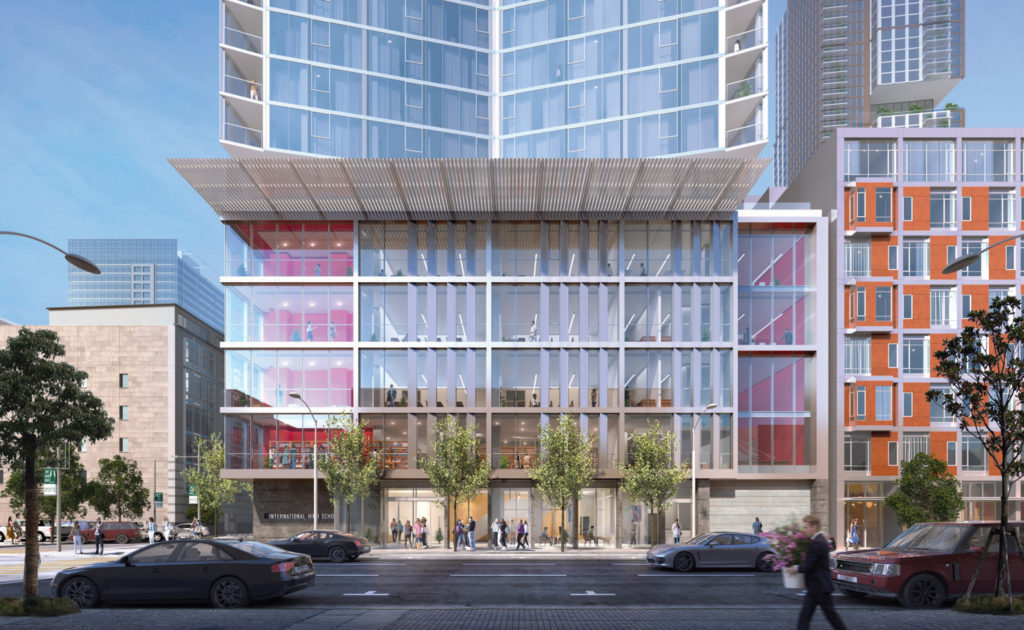 SOM Updates Design for 98 Franklin Street, San Francisco - San ...