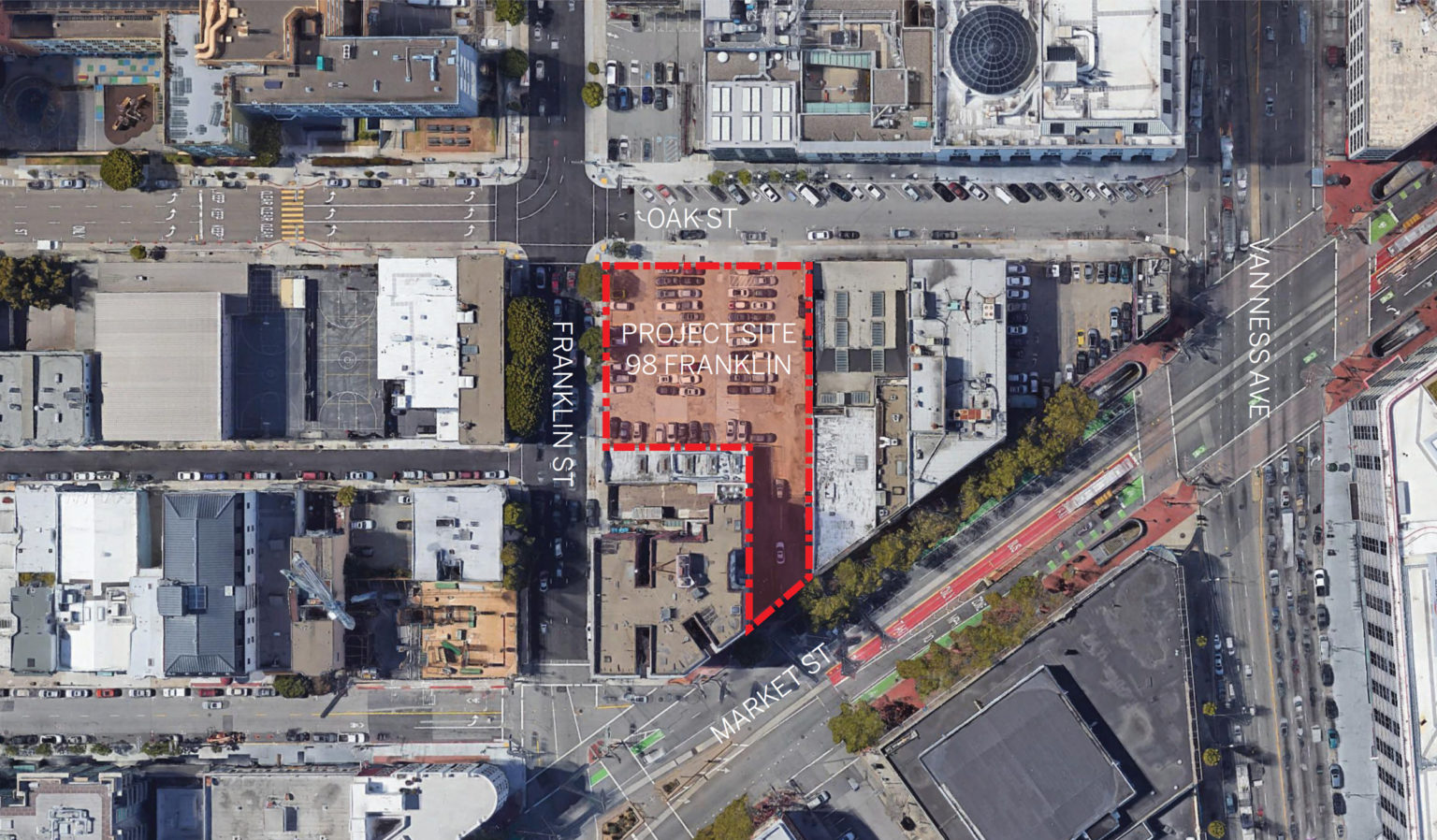 Meeting Thursday for 38-Story Tower at 98 Franklin Street, San ...