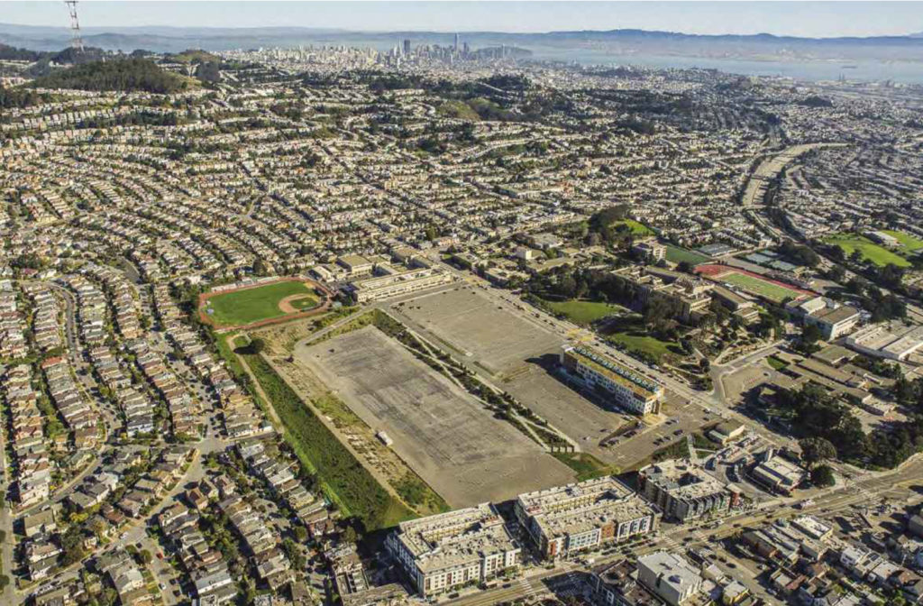 Construction Estimate for Balboa Reservoir Townhomes, San Francisco ...