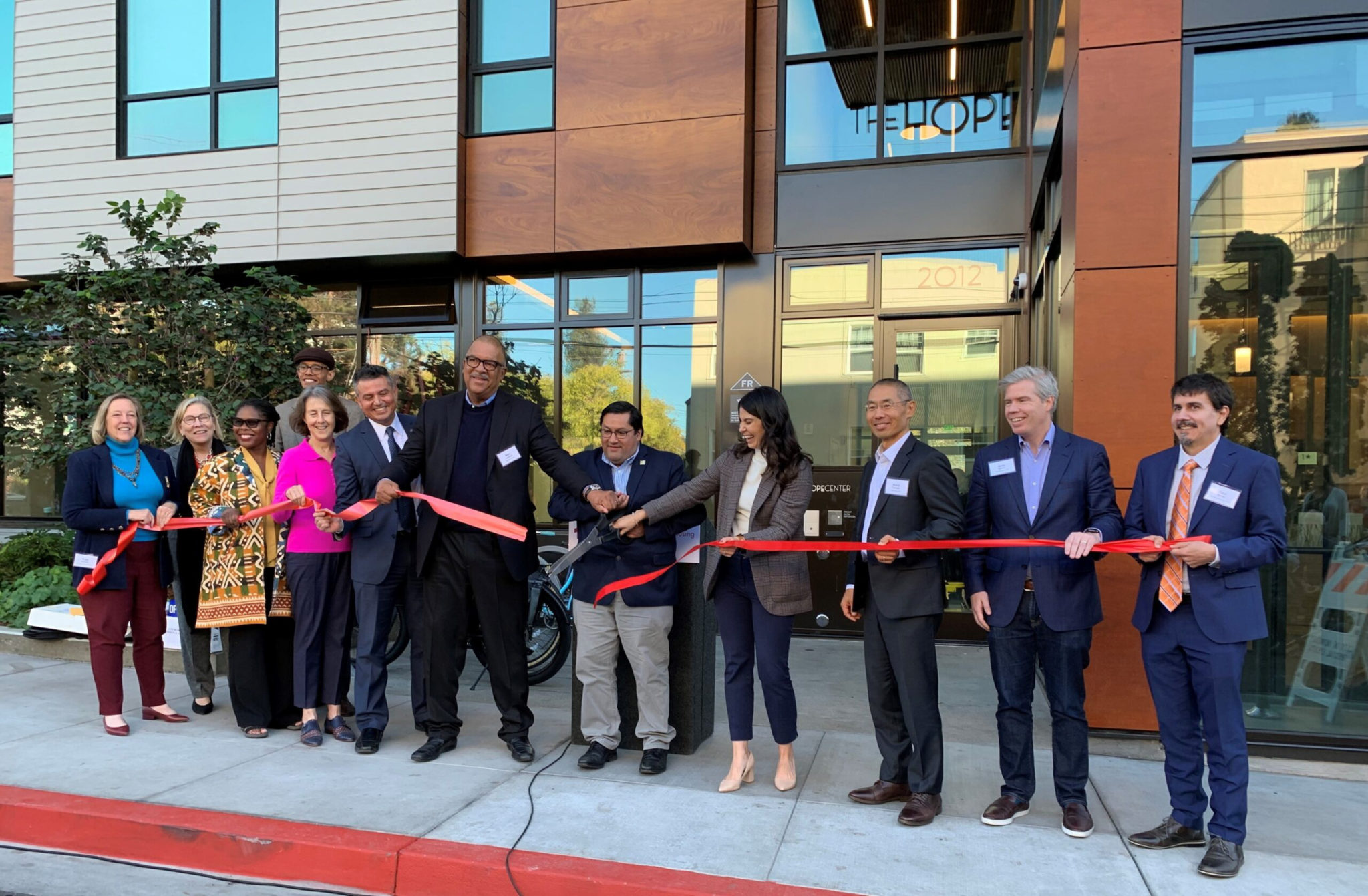 Largest Affordable Housing Project in Berkeley Opens at 2012 Berkeley ...
