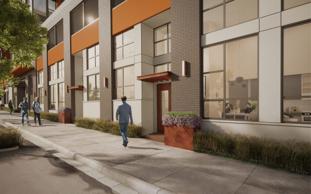 Construction Underway for Celeste at 401 Cypress Avenue in South San ...