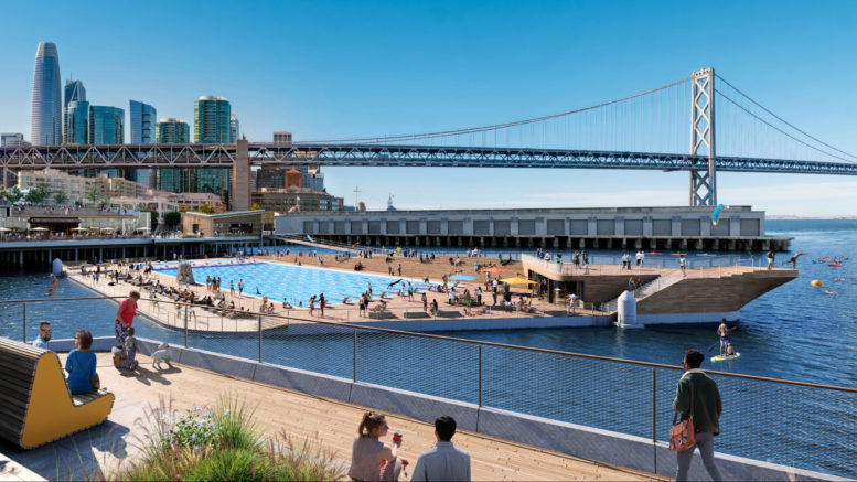 New Plans for Pier 30-32 along San Francisco Waterfront - San Francisco ...
