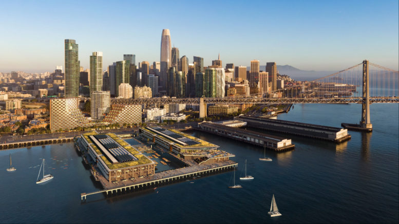New Plans for Pier 30-32 along San Francisco Waterfront - San Francisco ...