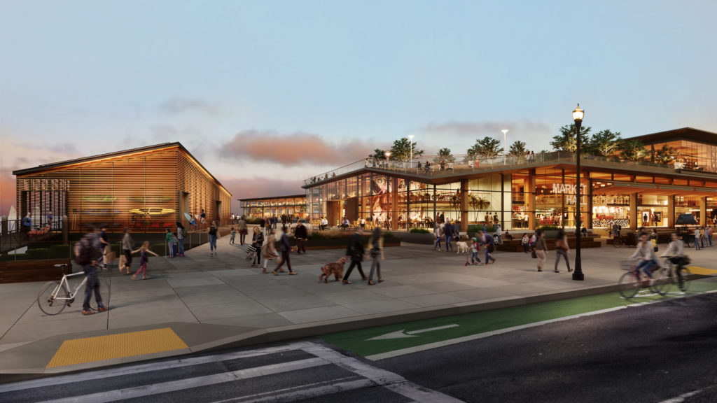 New Plans for Pier 30-32 along San Francisco Waterfront - San Francisco ...