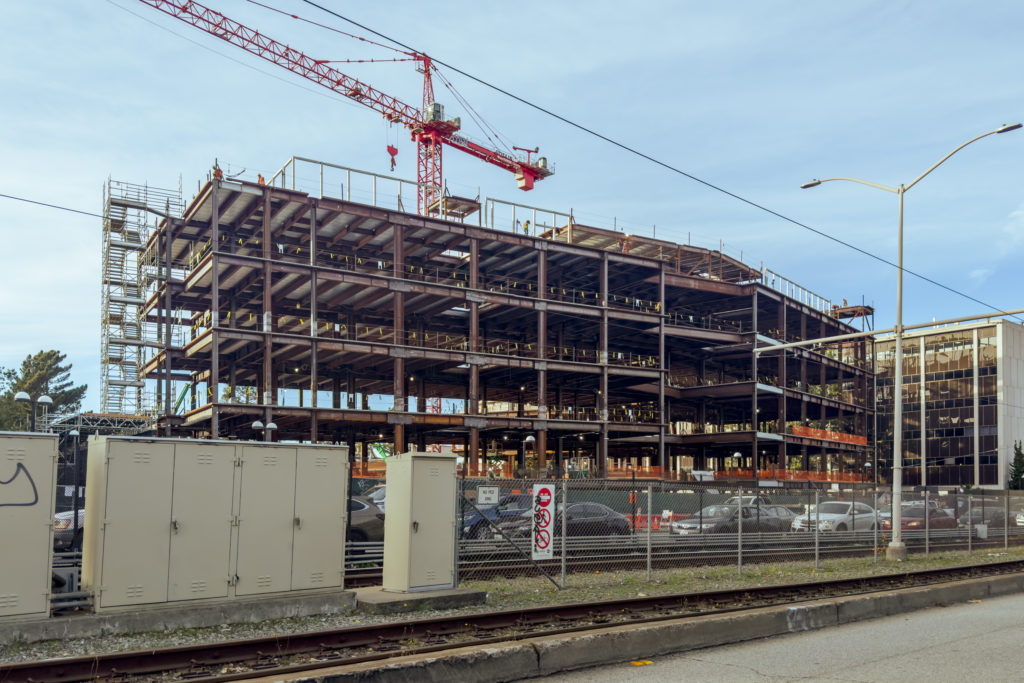 Construction Underway for New Science & Engineering Innovation Center ...