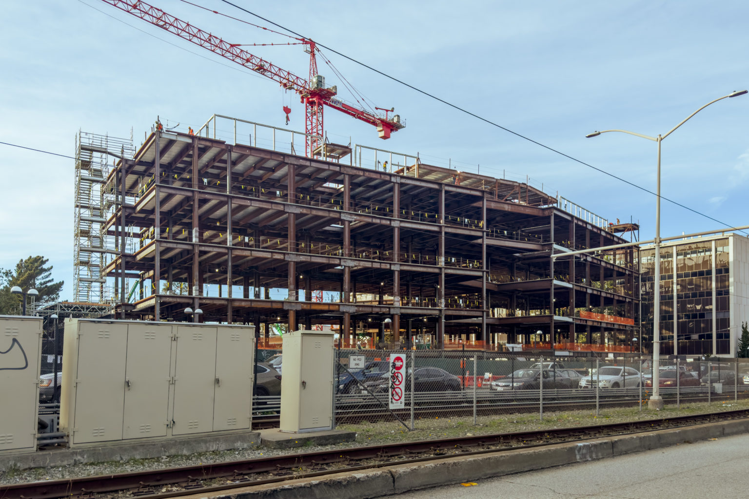 Construction Underway for New Science & Engineering Innovation Center ...