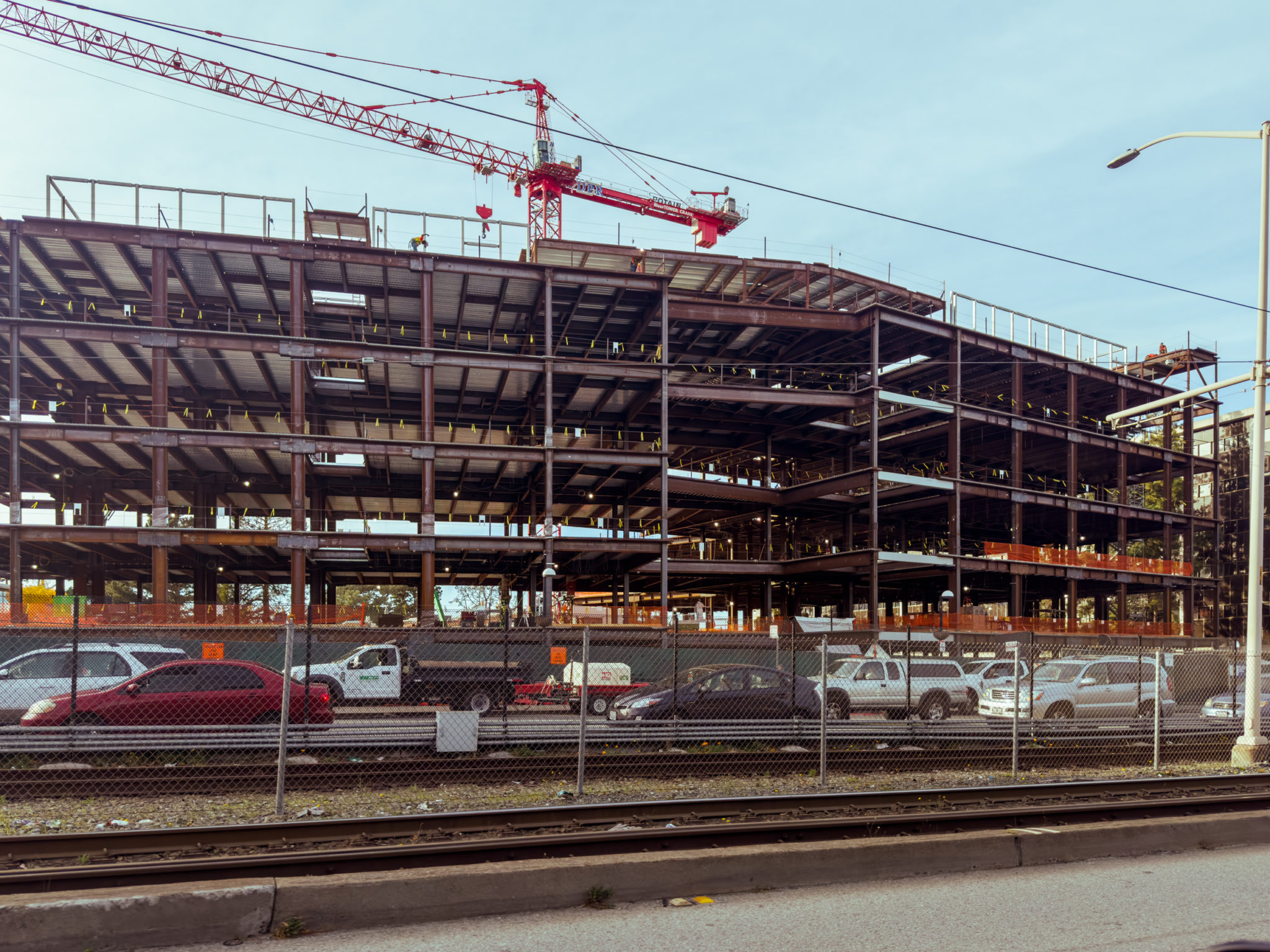 Construction Underway for New Science & Engineering Innovation Center ...