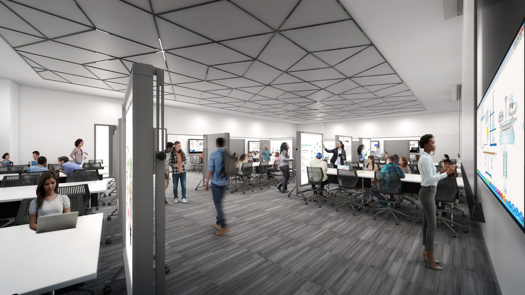 Construction Underway for New Science & Engineering Innovation Center ...