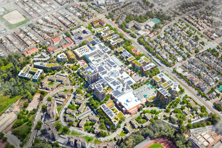 Brookfield Releases New Renderings for Stonestown Redevelopment in San ...