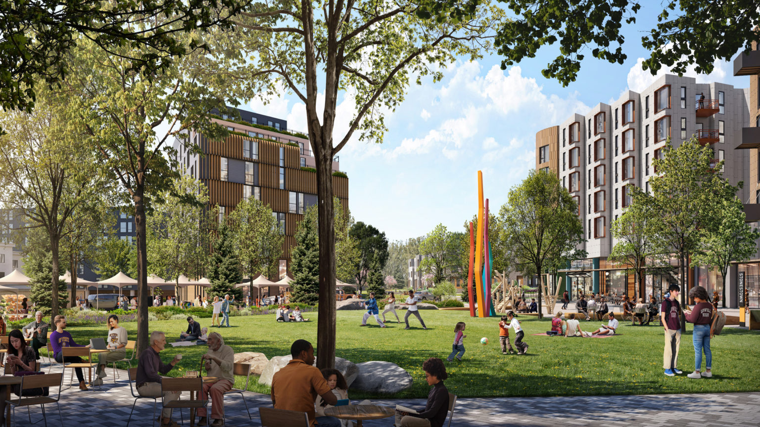 City Approves Stonestown Redevelopment Plans, San Francisco - San ...