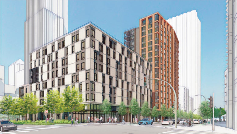 New Illustrations for Transbay Block 2 In SoMa, San Francisco - San ...