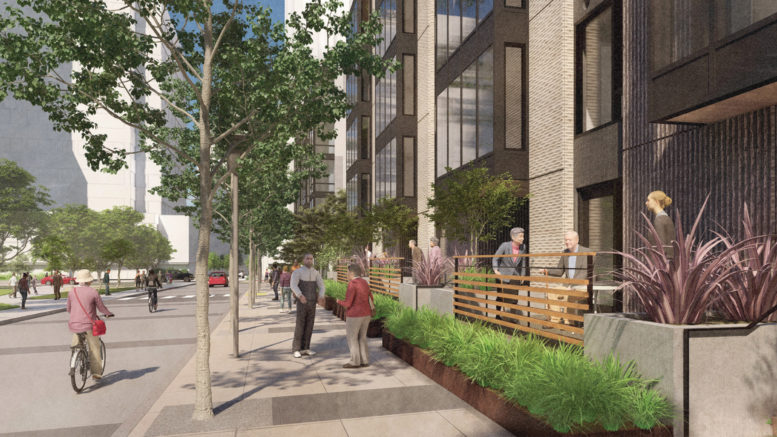 New Illustrations for Transbay Block 2 In SoMa, San Francisco - San ...