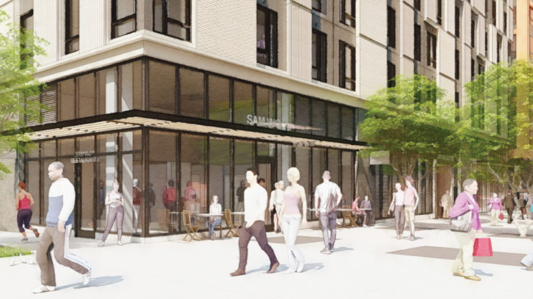 New Illustrations for Transbay Block 2 In SoMa, San Francisco - San ...