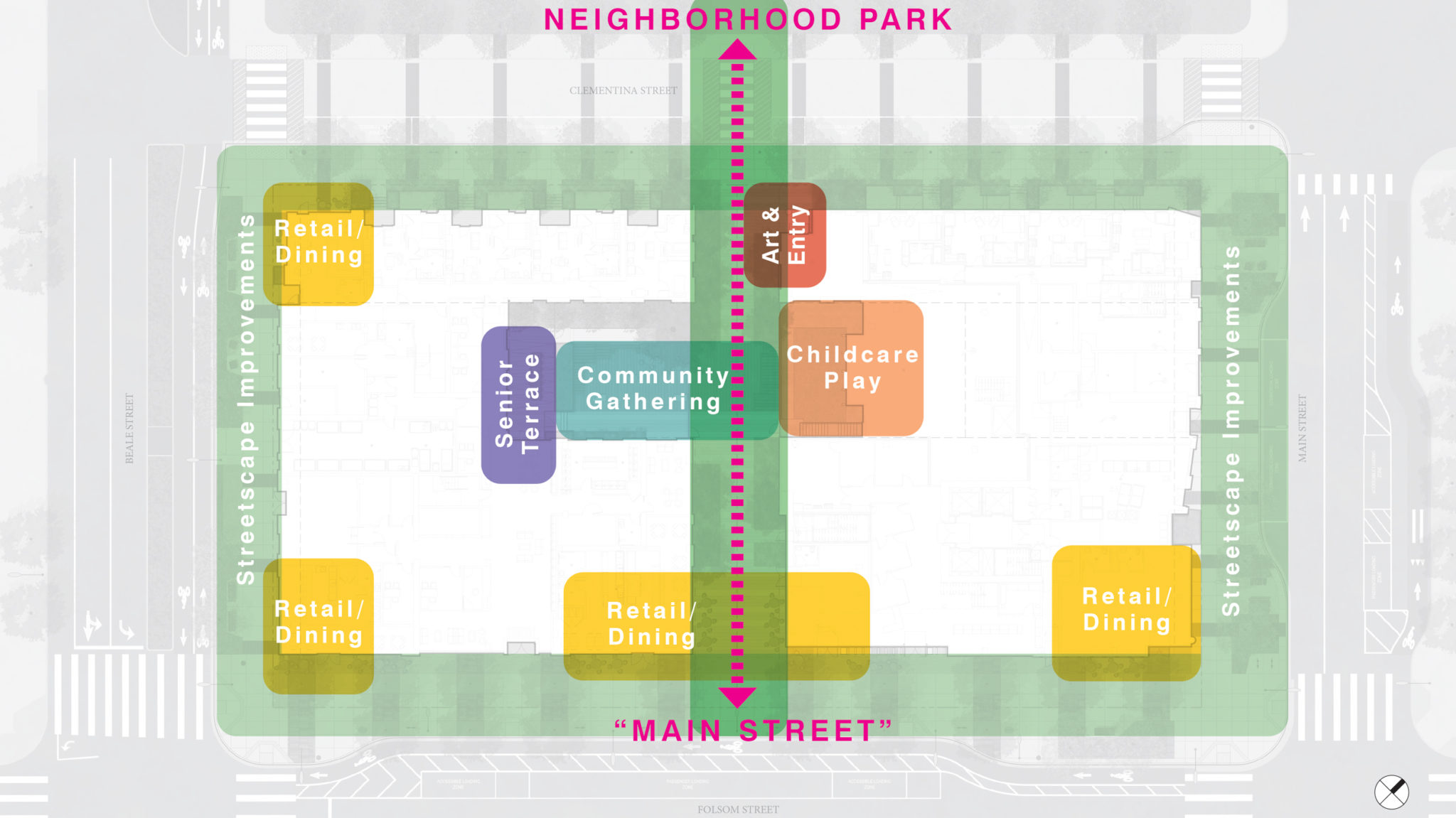 New Illustrations for Transbay Block 2 In SoMa, San Francisco - San ...