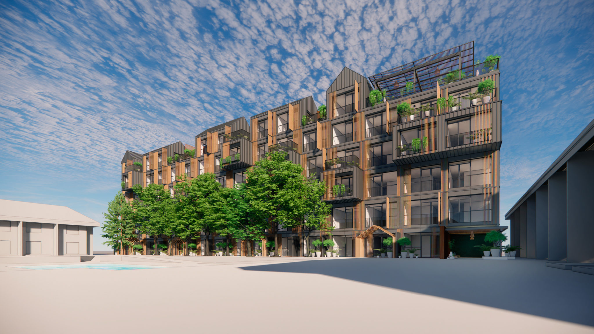 Interview with Roger Krulak of FullStack Modular about Sunnyvale ...