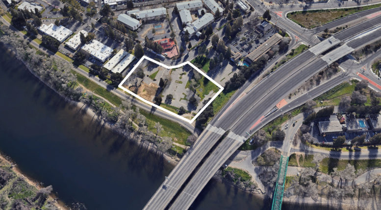 Permits Filed for American River One Development in Sacramento - San Francisco YIMBY