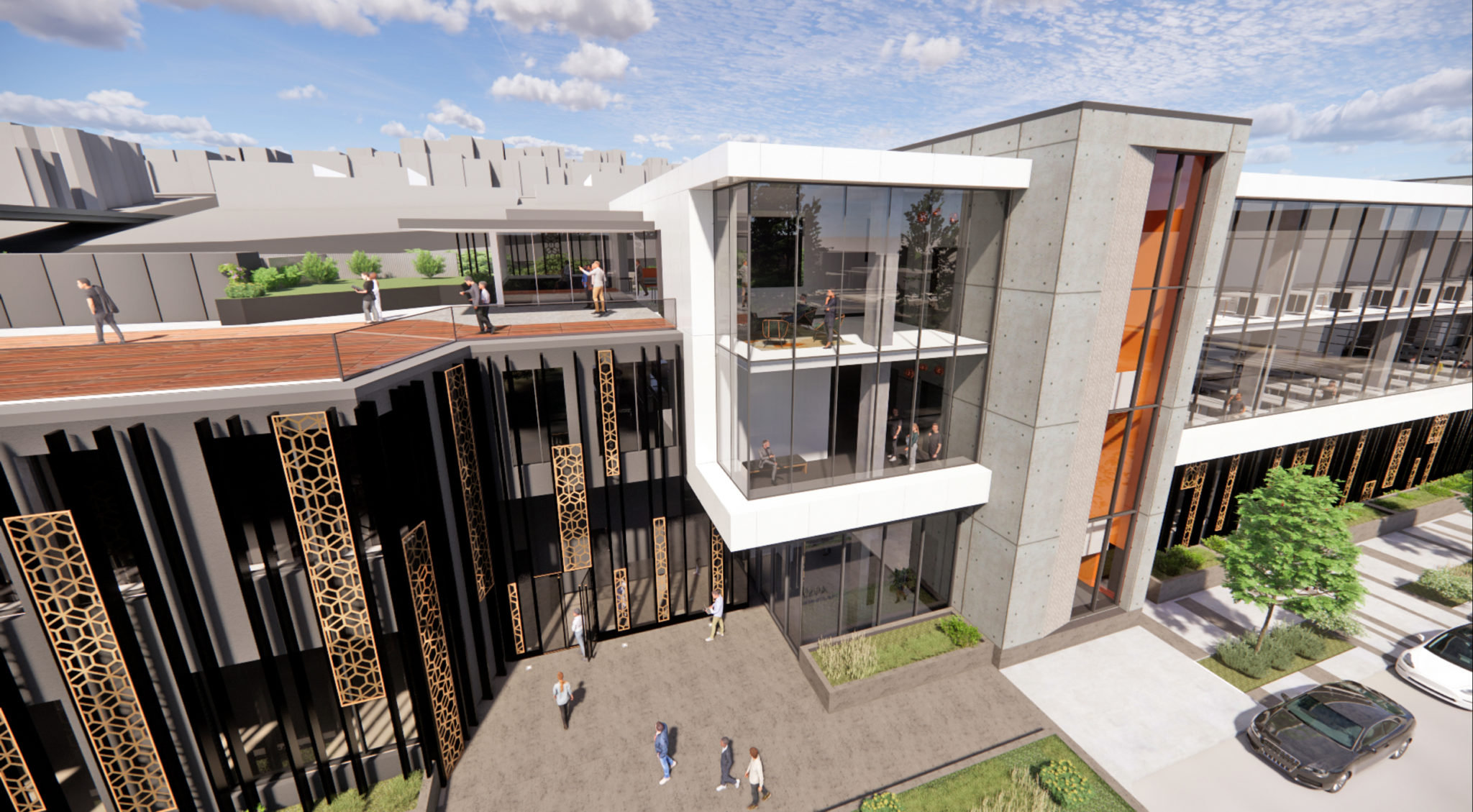 MBC BioLabs Proposed for 700 Indiana Street in San Francisco - San Francisco YIMBY