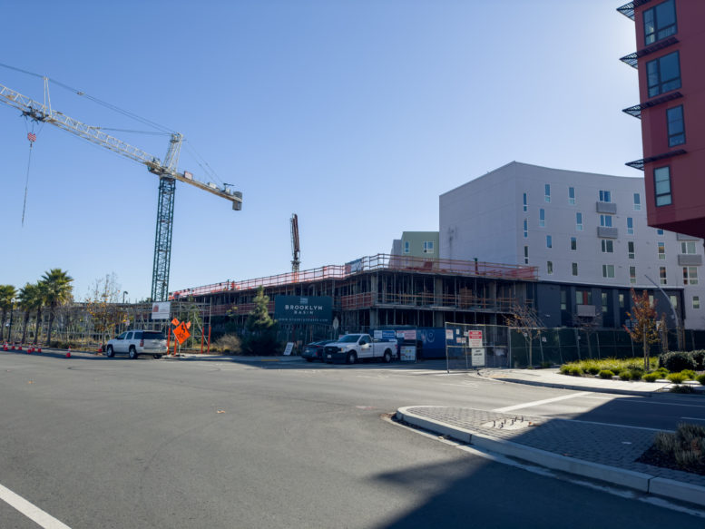 Construction Update for Brooklyn Basin on Oakland Waterfront - San ...