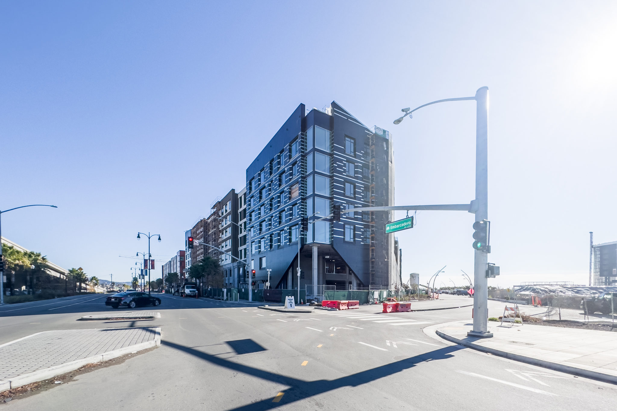 Construction Update for Brooklyn Basin on Oakland Waterfront - San ...