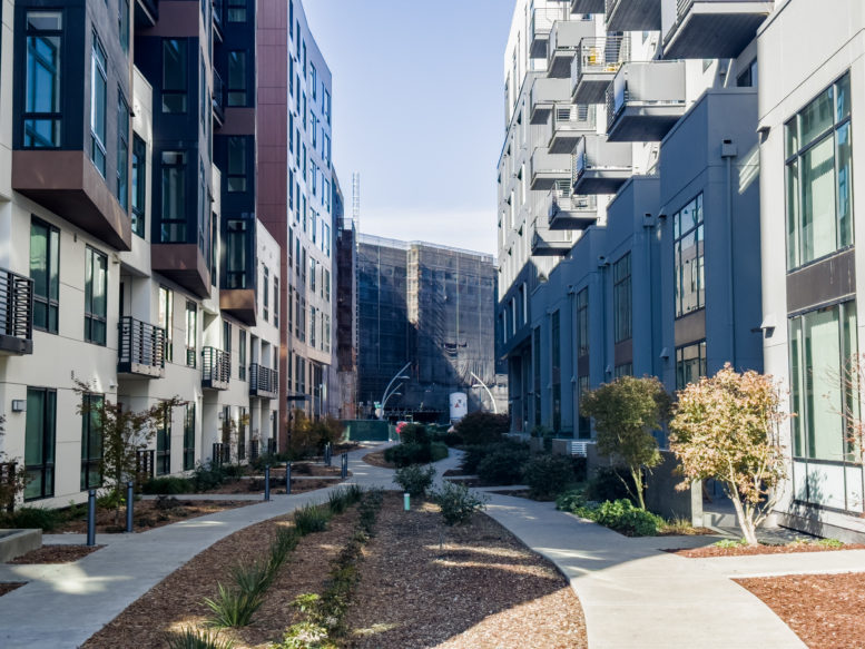 Construction Update for Brooklyn Basin on Oakland Waterfront - San ...