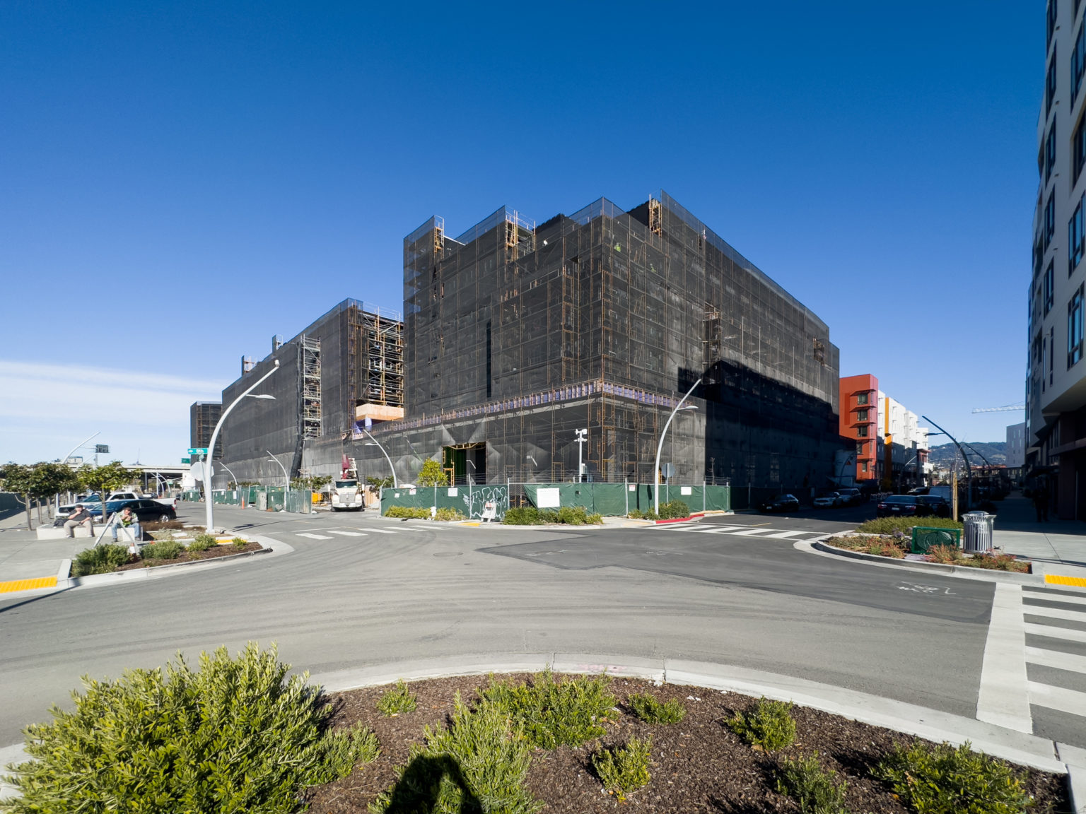 Construction Update for Brooklyn Basin on Oakland Waterfront - San ...