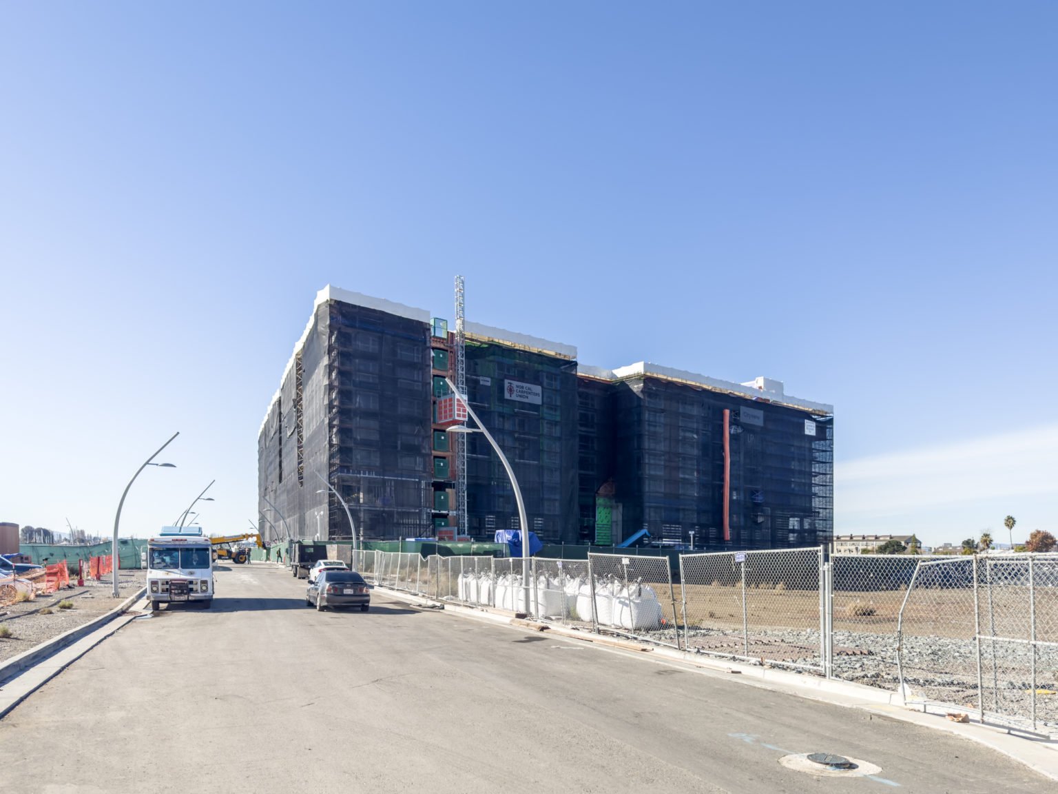 Construction Update for Brooklyn Basin on Oakland Waterfront - San ...