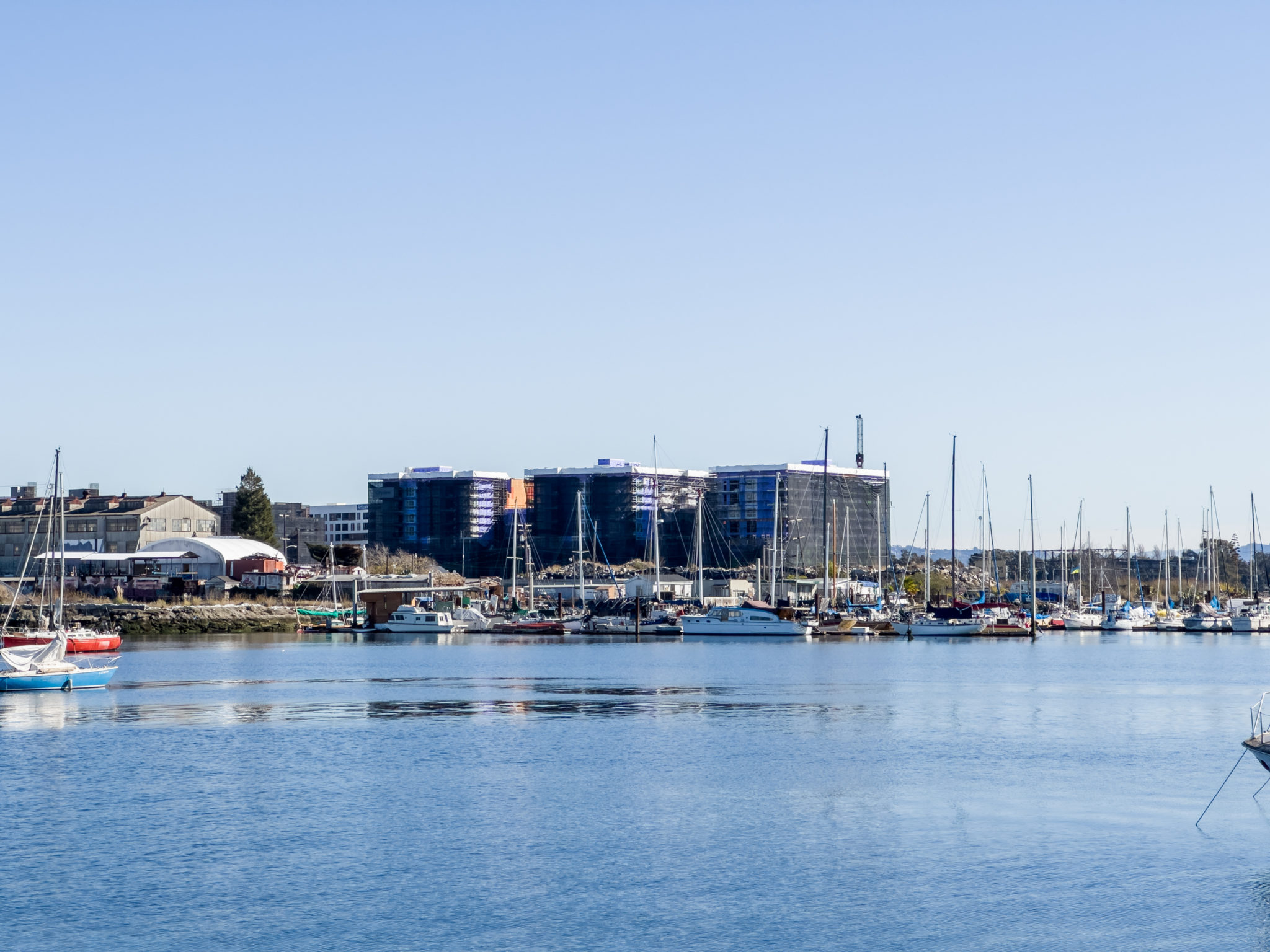 Construction Update for Brooklyn Basin on Oakland Waterfront - San ...