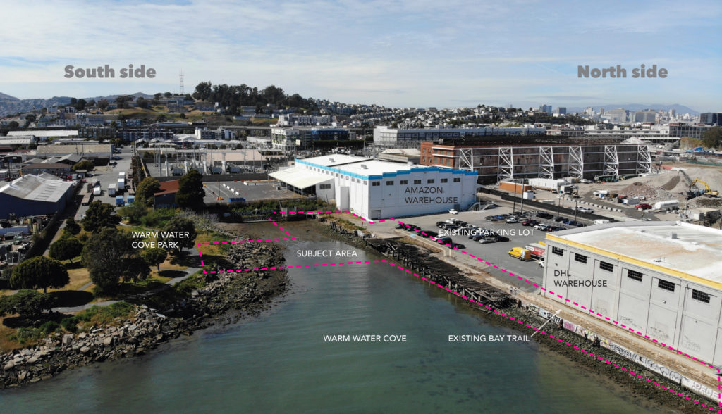 San francisco bay trail