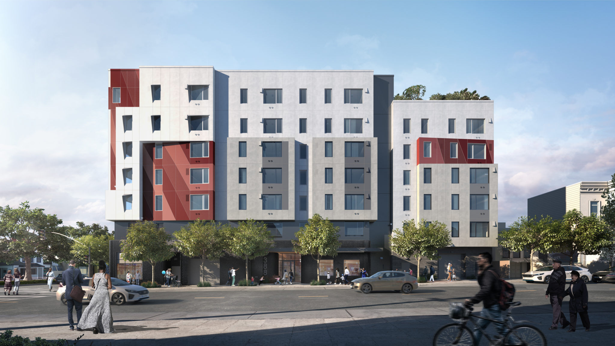Senior Housing Underway at 4200 Geary Boulevard in Richmond District ...