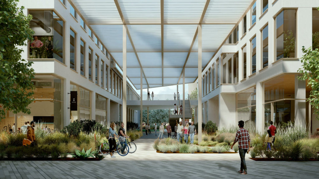 Meeting for Former Fry’s Electronics Redevelopment in North San Jose ...