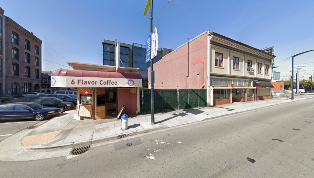 Renderings For 47-Story Residential Tower at 636 4th Street in SoMa ...