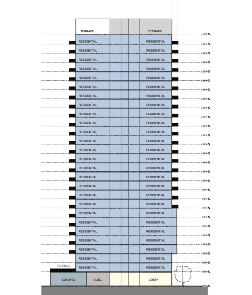 Preliminary Plans for 46-Story Tower at 636 4th Street, SoMa, San ...