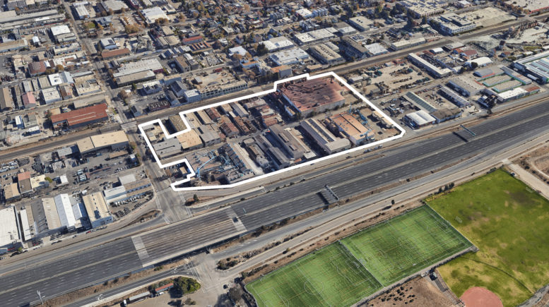 Meeting Today for Gilman Gateway in Northwest Berkeley, Alameda County ...