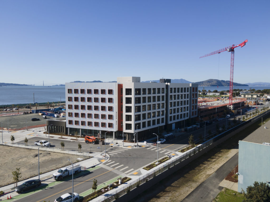 YIMBY Visits Treasure Island, San Francisco - San Francisco YIMBY