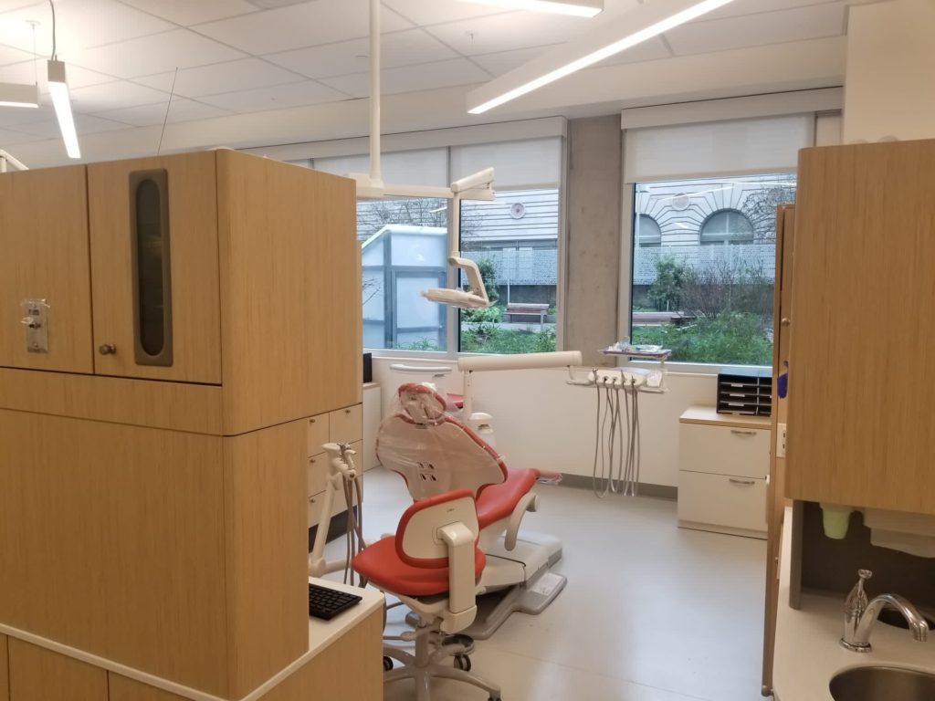 City Celebrates New Health Resource Center At 555 Stevenson Street ...