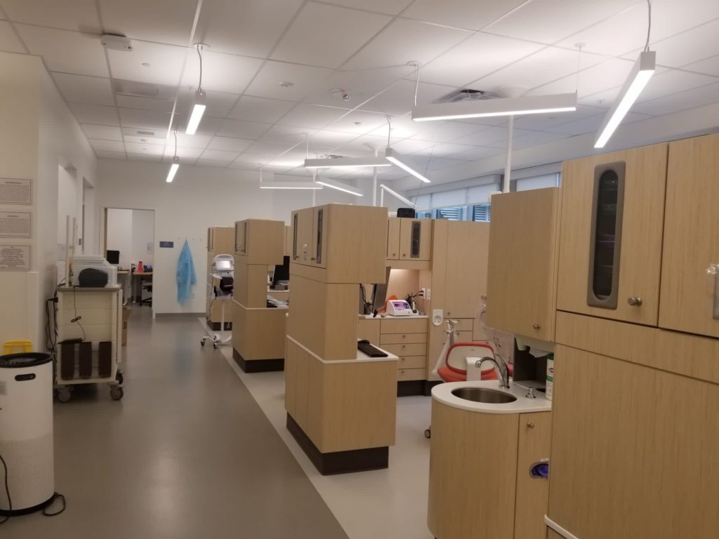 City Celebrates New Health Resource Center At 555 Stevenson Street ...