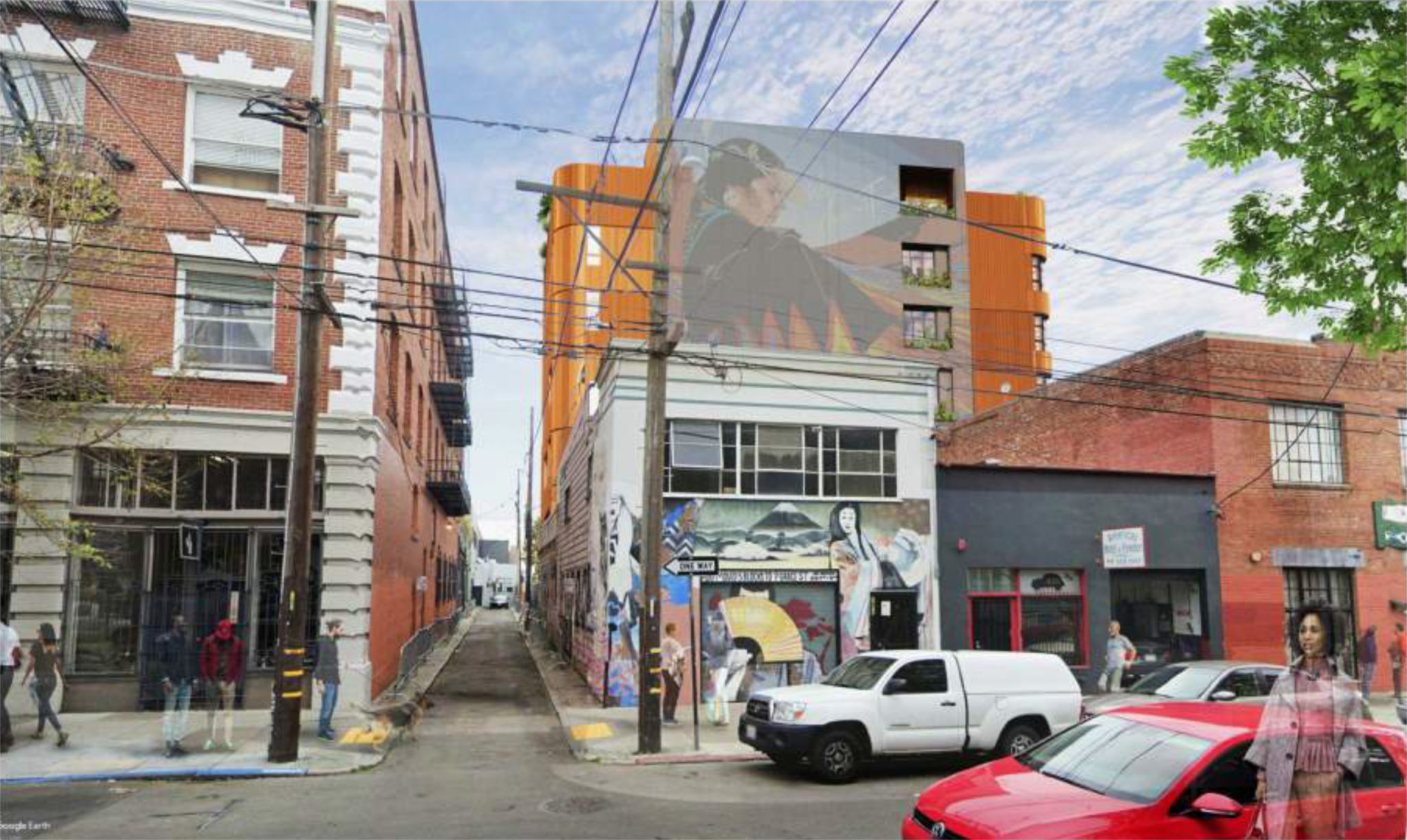 Meeting Tomorrow for Native Hub at 80 Julian Avenue in Mission District ...