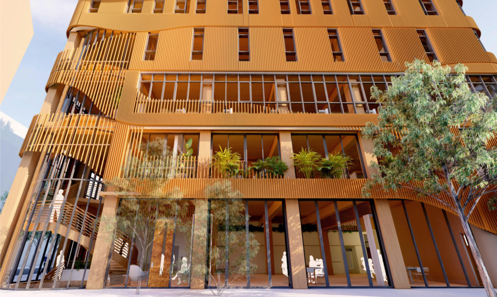 Meeting Tomorrow for Native Hub at 80 Julian Avenue in Mission District ...