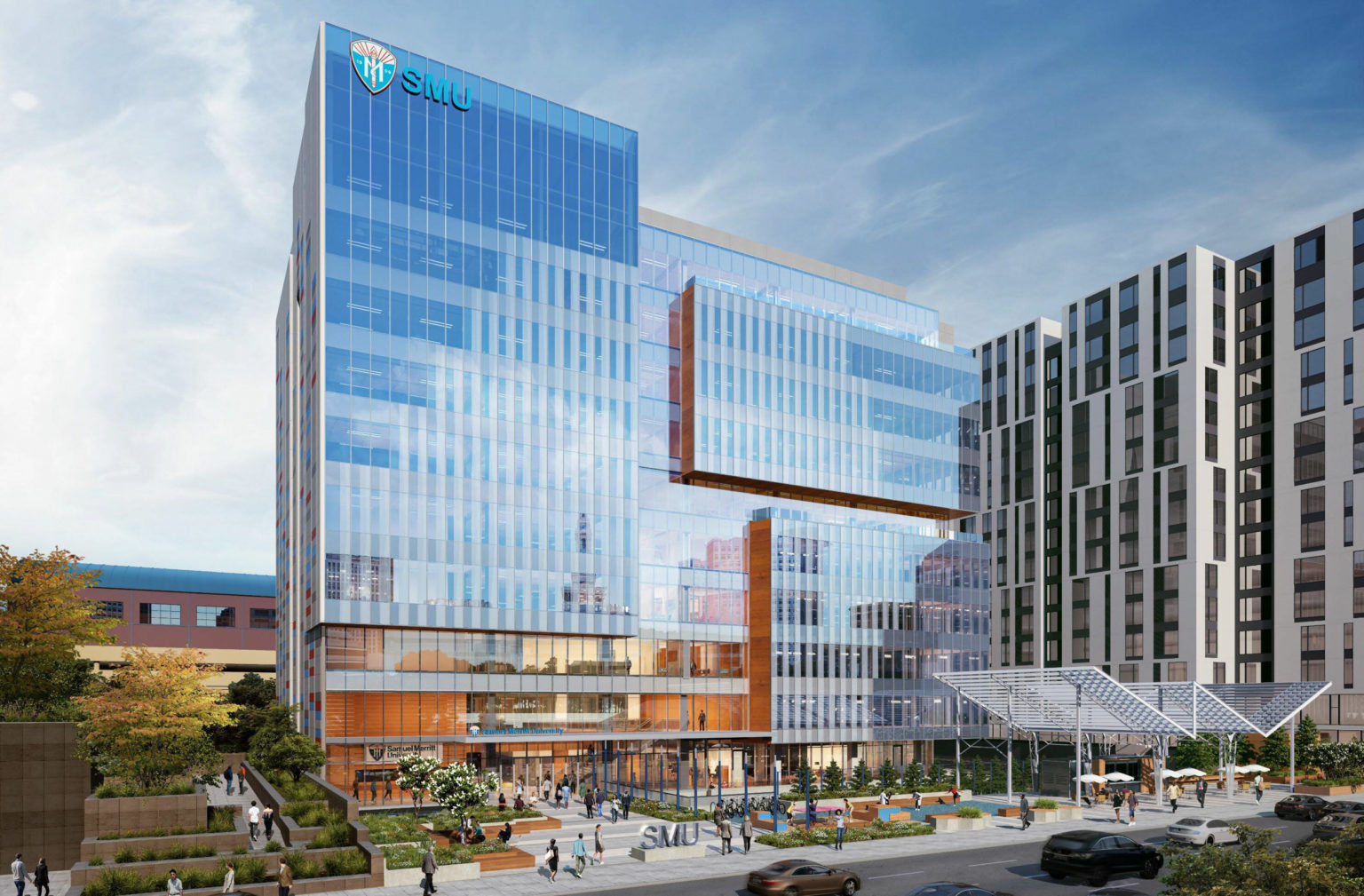 Construction Financing Secured for Samuel Merritt University Expansion ...