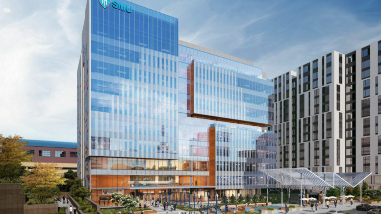Campus Commons Medical Dental Building Archives - San Francisco YIMBY