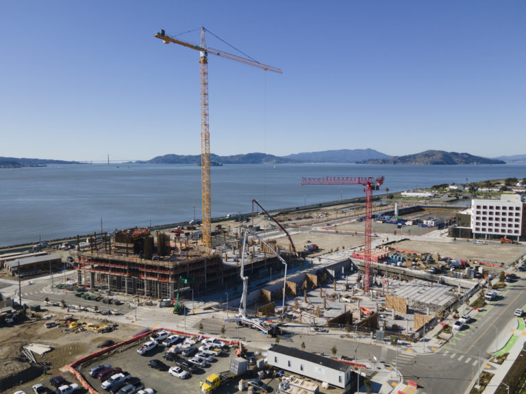 YIMBY Visits Treasure Island, San Francisco - San Francisco YIMBY