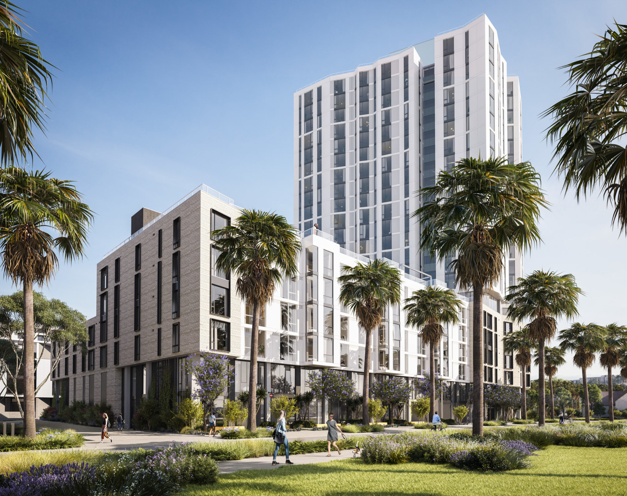 YIMBY Visits Treasure Island, San Francisco - San Francisco YIMBY