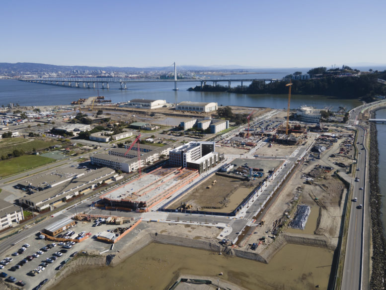YIMBY Visits Treasure Island, San Francisco - San Francisco YIMBY