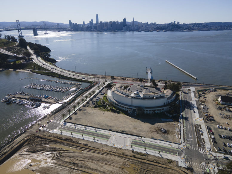 YIMBY Visits Treasure Island, San Francisco - San Francisco YIMBY